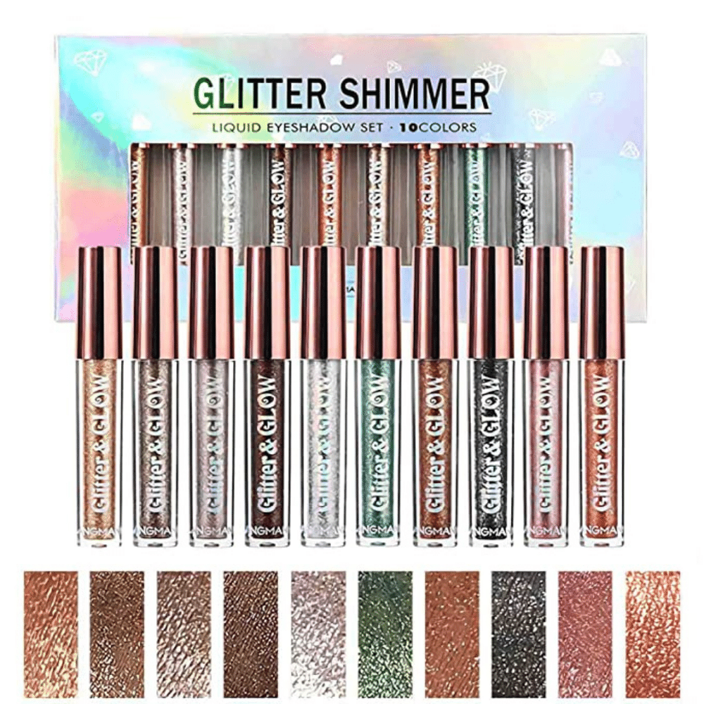 14 Best Eyeshadow Sets to Get the Finish You Always Want